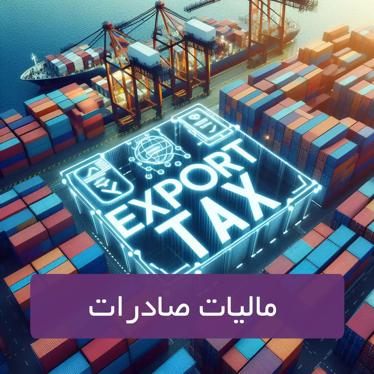 معافیت‌های مالیات صادرات + نحوه محاسبه - رایان محاسبان
